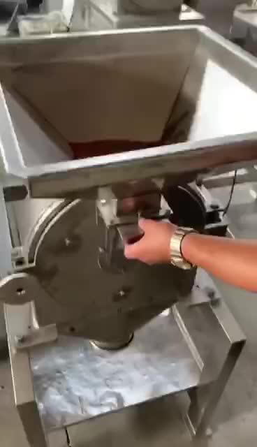 Hot Selling Effective Flax Seed Grinder Powder Flax Seed Pulverizer ...