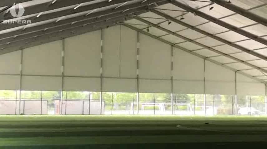 Custom-made Giant Indoor Football Field Sport Tent For Sale - Buy ...