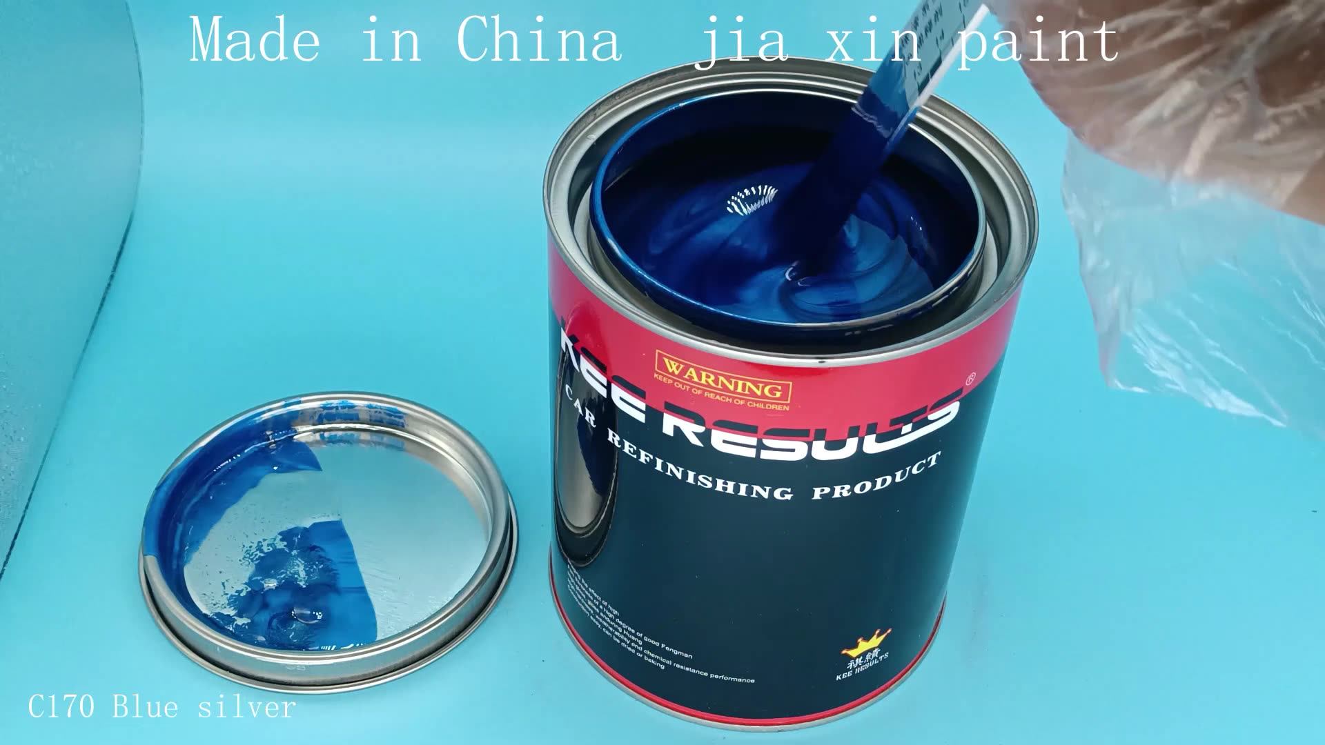 Car Paint Colors Car Refinish Paint 1k Primer Solid Color Car Paint ...