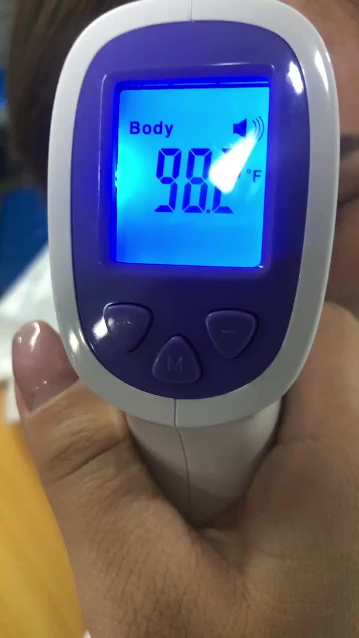 Medical Devices Thermometer Infrared - Buy Digital Infrared Forehead ...