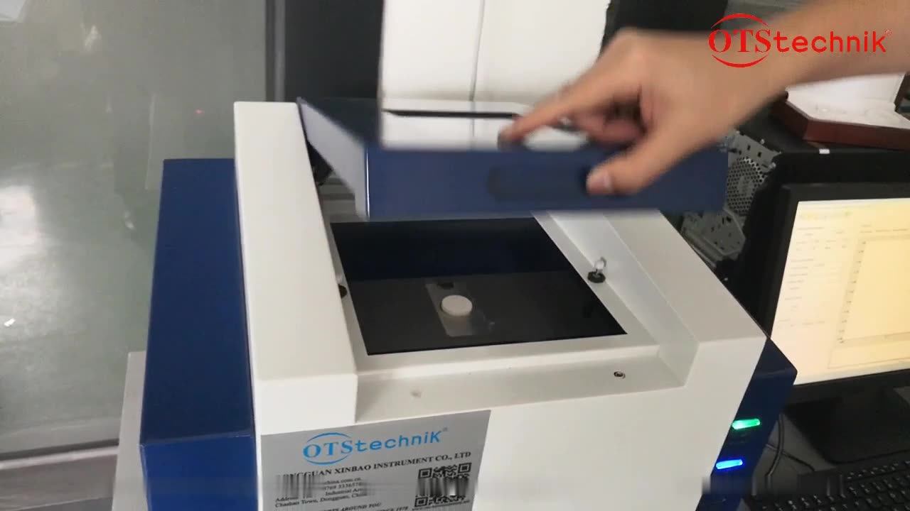 Harga Pabrik Rohs Xrf Analyzer Mesin Sinar-x - Buy Handheld Xrf ...