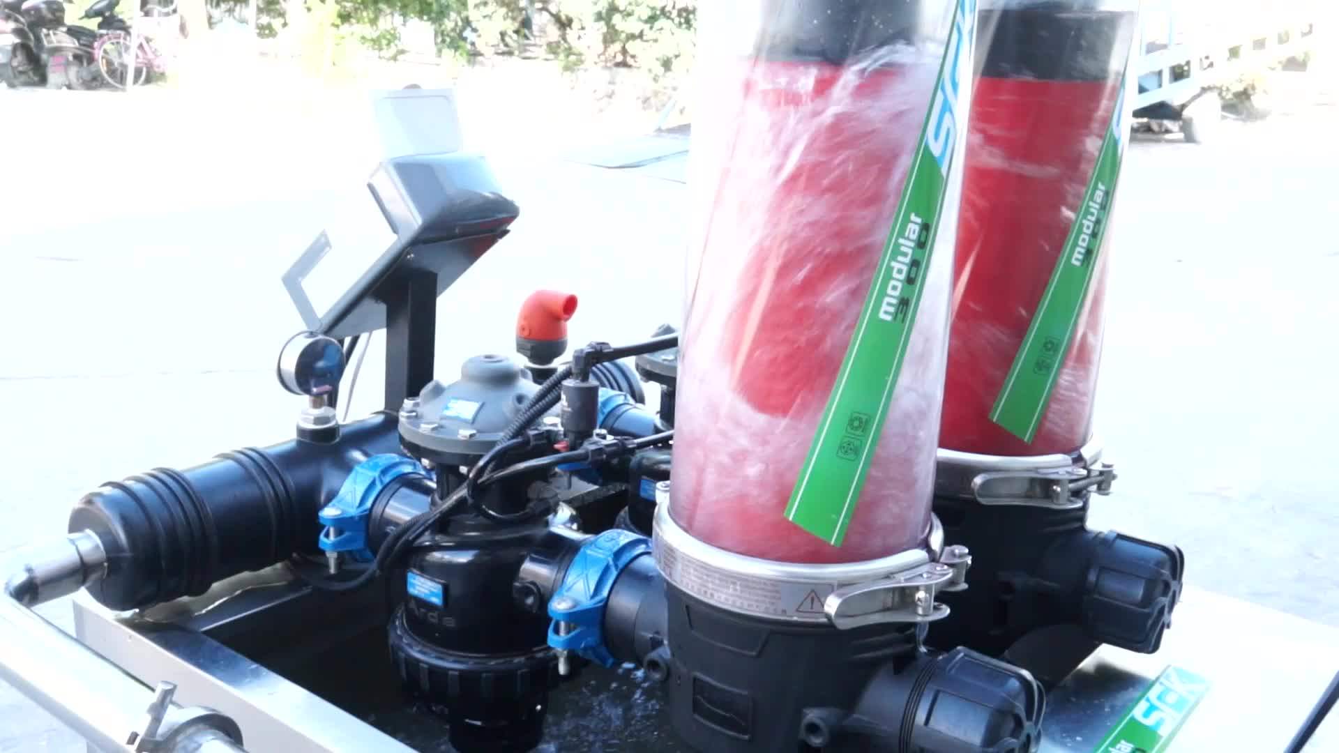 Inline Disc Filter Garden Tap Water Irrigation Mesh 3 Inch Drip ...