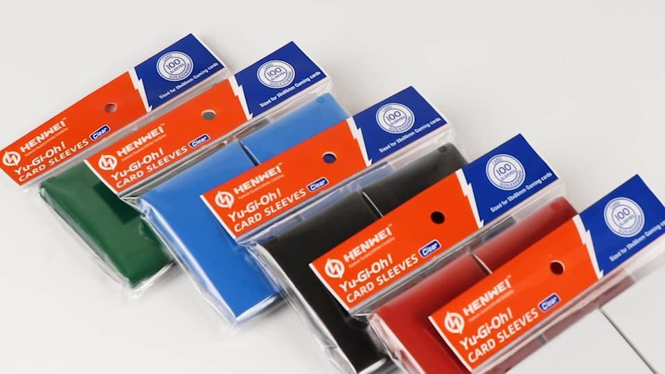 Premium Game Collect Mtg Matte Pp Inner Sleeve Custom Tcg Mtg Yugioh ...