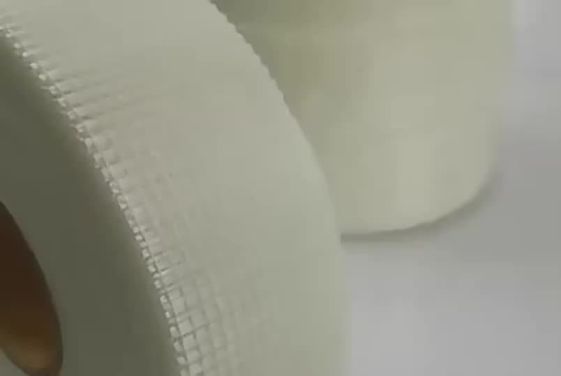 Drywall Cracks Self Adhesive Fiberglass Mesh Joint Tape Fiberglass Mesh ...