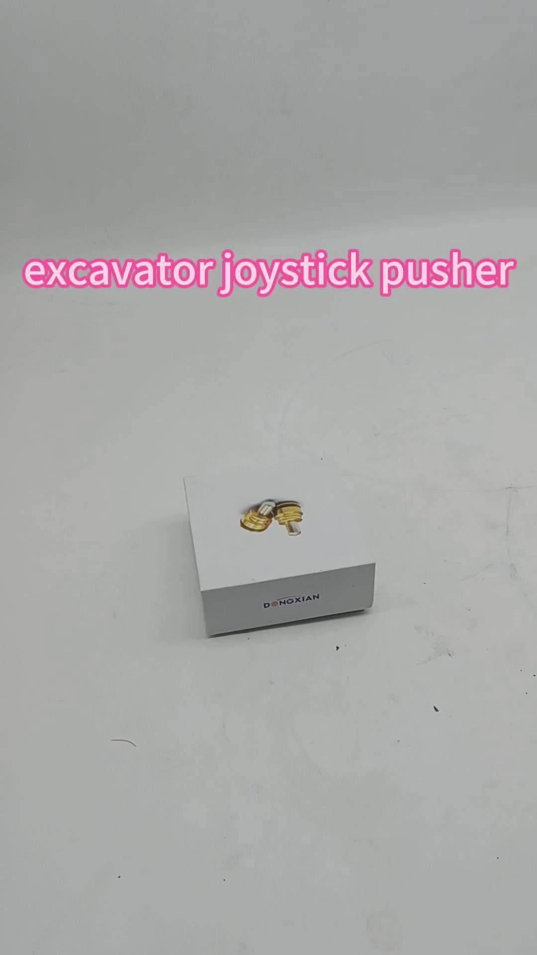 Hydraulic Pilot Valve Joystick Pusher Bullet For Hitachi Ex-2 Ex-3 Ex-5 ...