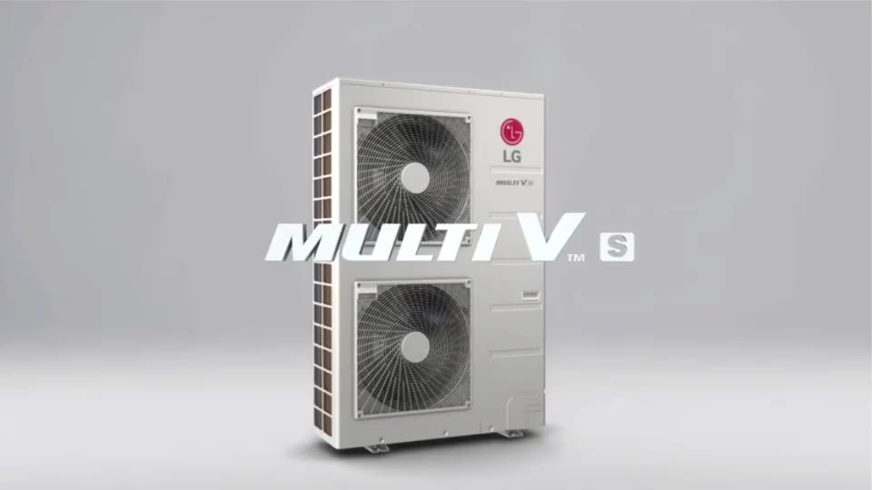 Lg Ac Multi Zone Split Ceiling Cassette Floor Ceiling Indoor Unit Multi Split Air Conditioner ...