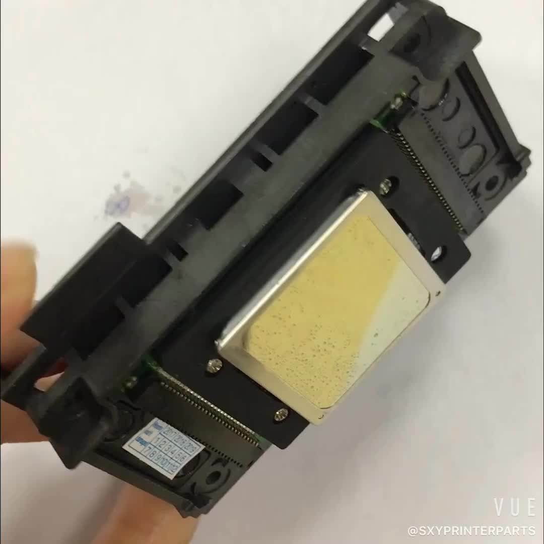 Fa09050 Dx9 Dx11 Inkjet Printer Parts Printhead For Epson Xp600 Xp610 ...