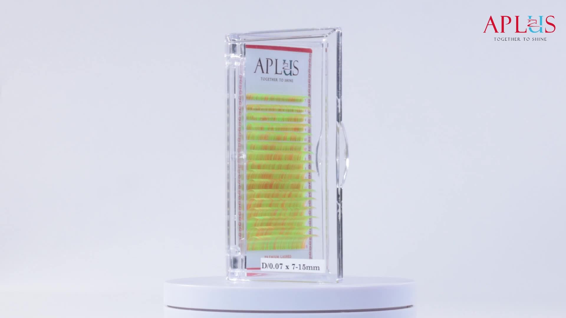 100% Handmade Custom Length/thickness Synthetic Hair Mixed Colorful ...