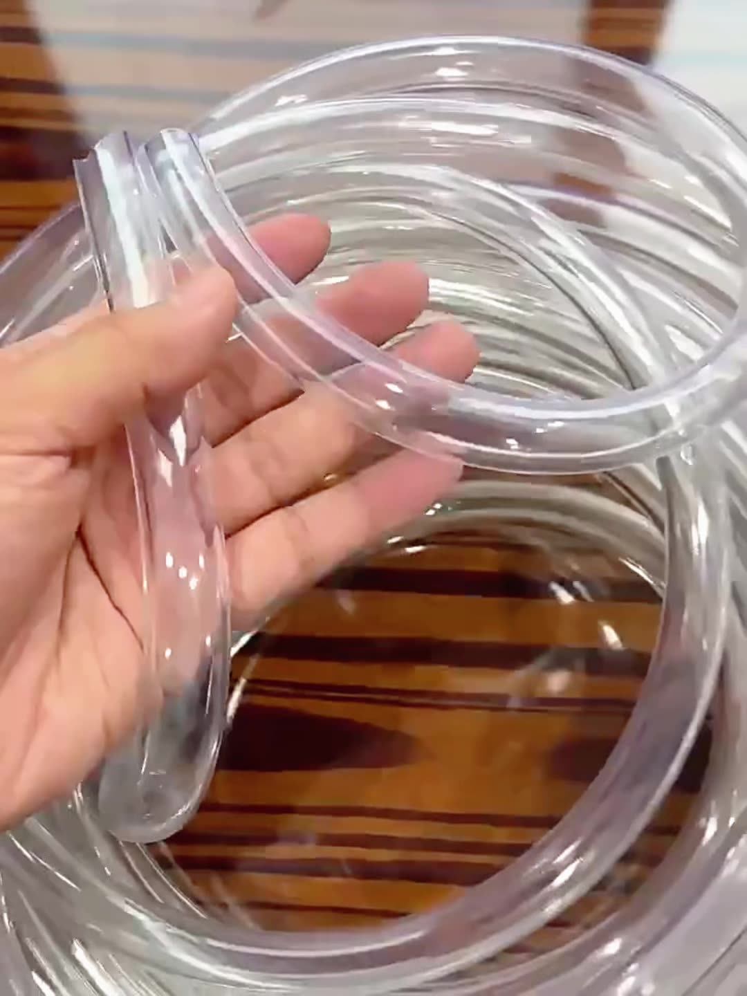 Transparent Plastic Pipes Flexible Pvc Pipes Colored Pvc Hoses ...