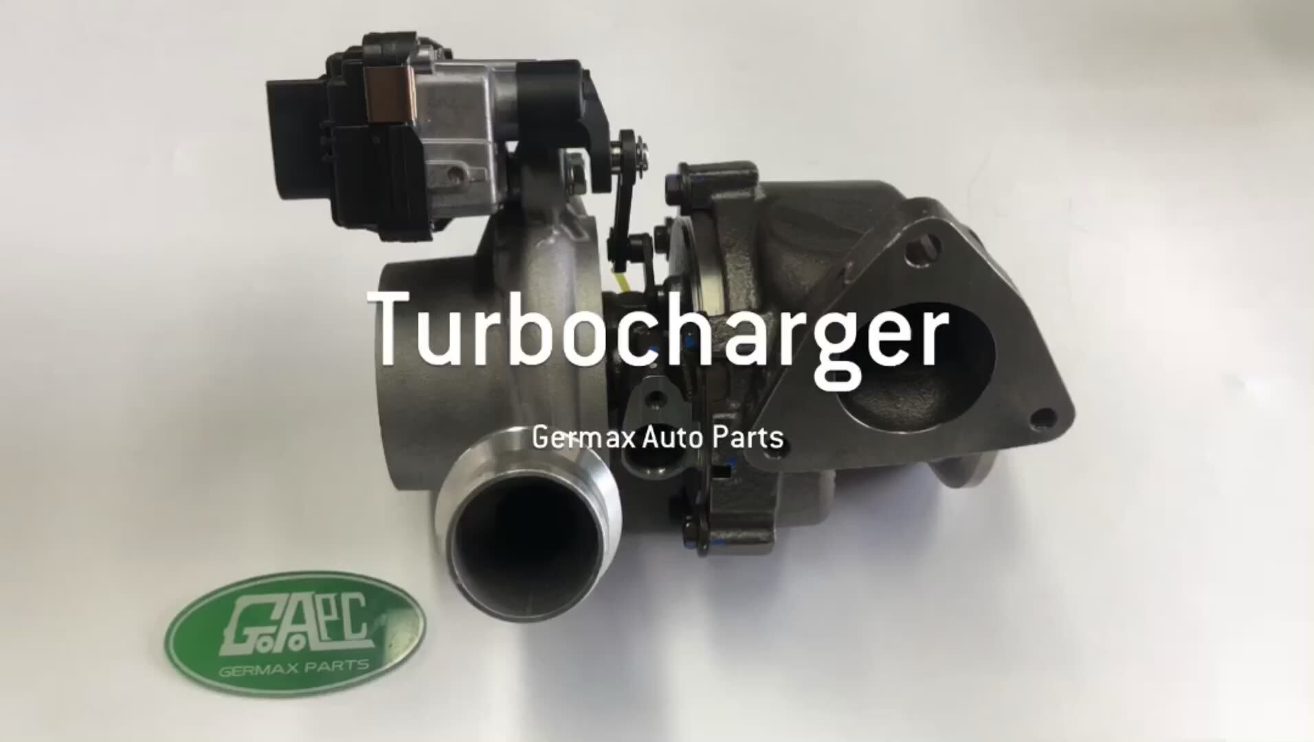 2.0l Turbocompresseur Diesel Lr094424 Lr083483 Lr073722 Gl1563 Pour ...