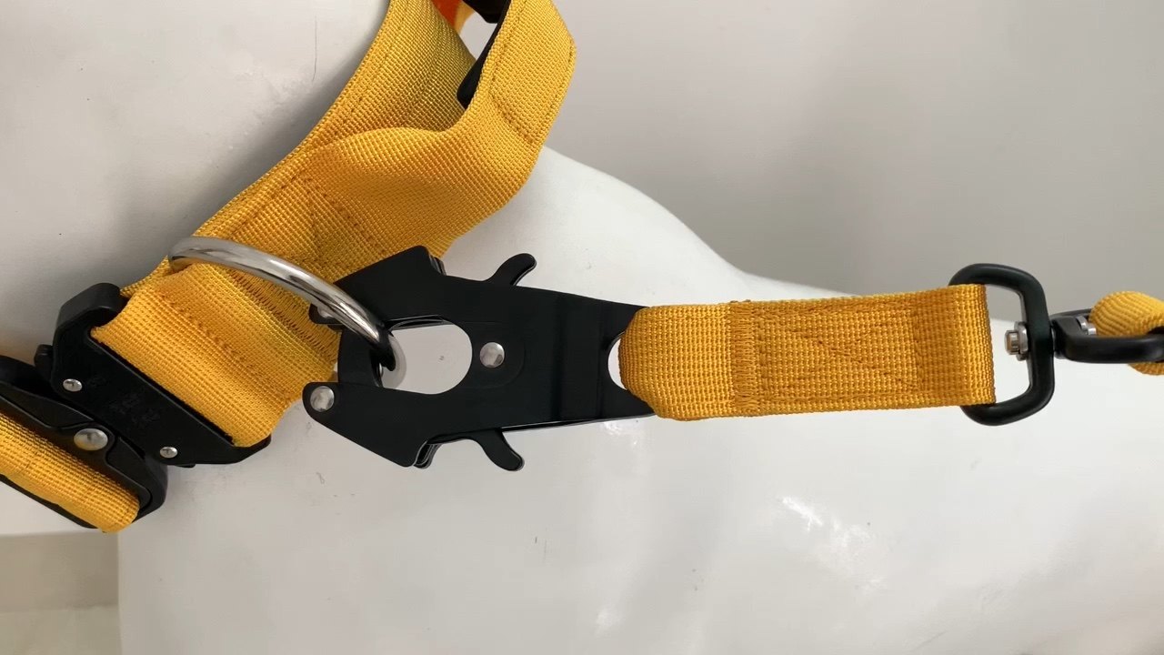 Custom Logo Soft Neoprene Padded Nylon Webbing Tactical Heavy Duty Frog ...