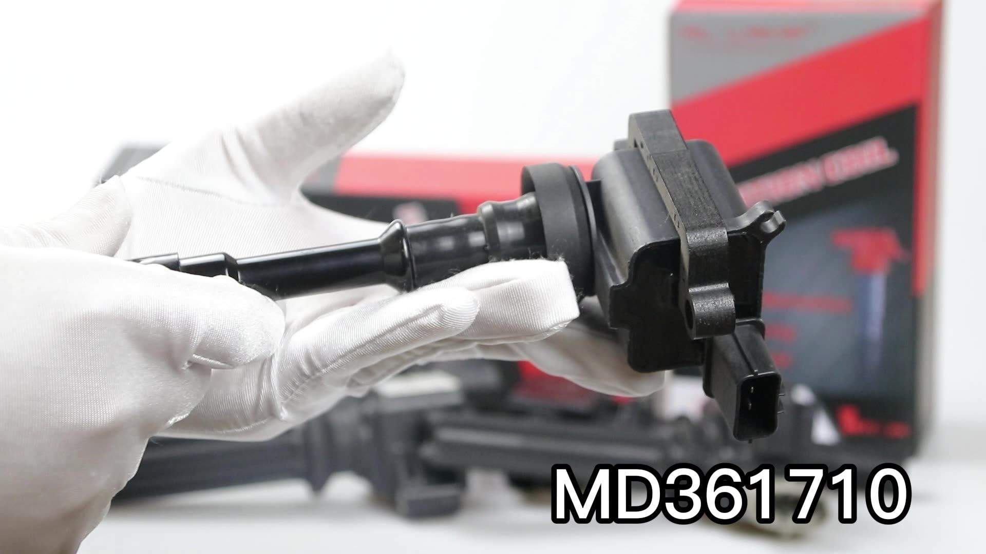 Md361710 Md362903 099700-048 For Colt Lancer 1.6l Engine 2002-2004 ...