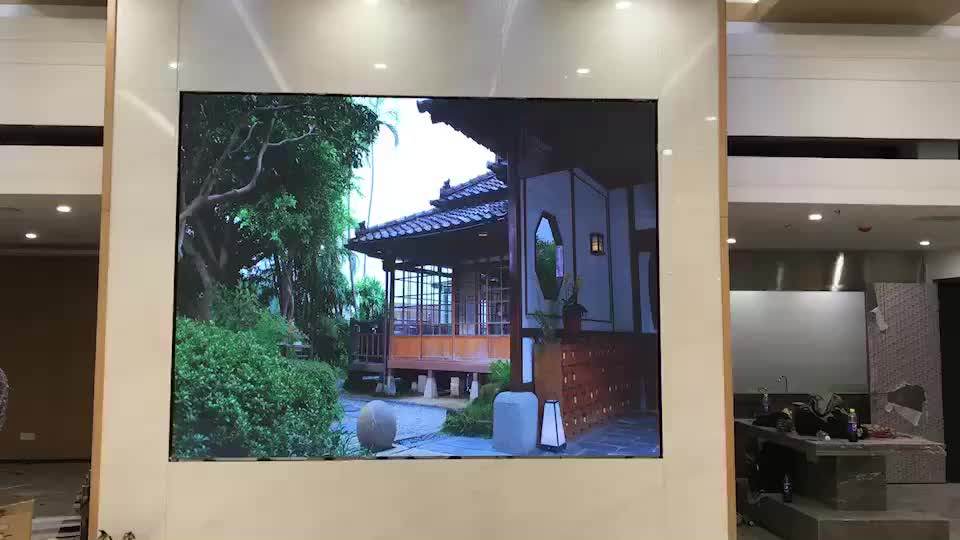 Rental P4.81mm High Quality 4k 8k Led Display Screen Ultra Hd Golden ...