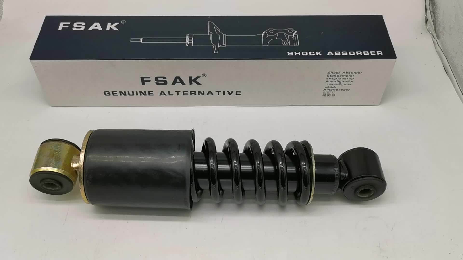 Axor Kamyon Parçalari Şok Absorber Arka 9408903819 9408904719 - Buy ...