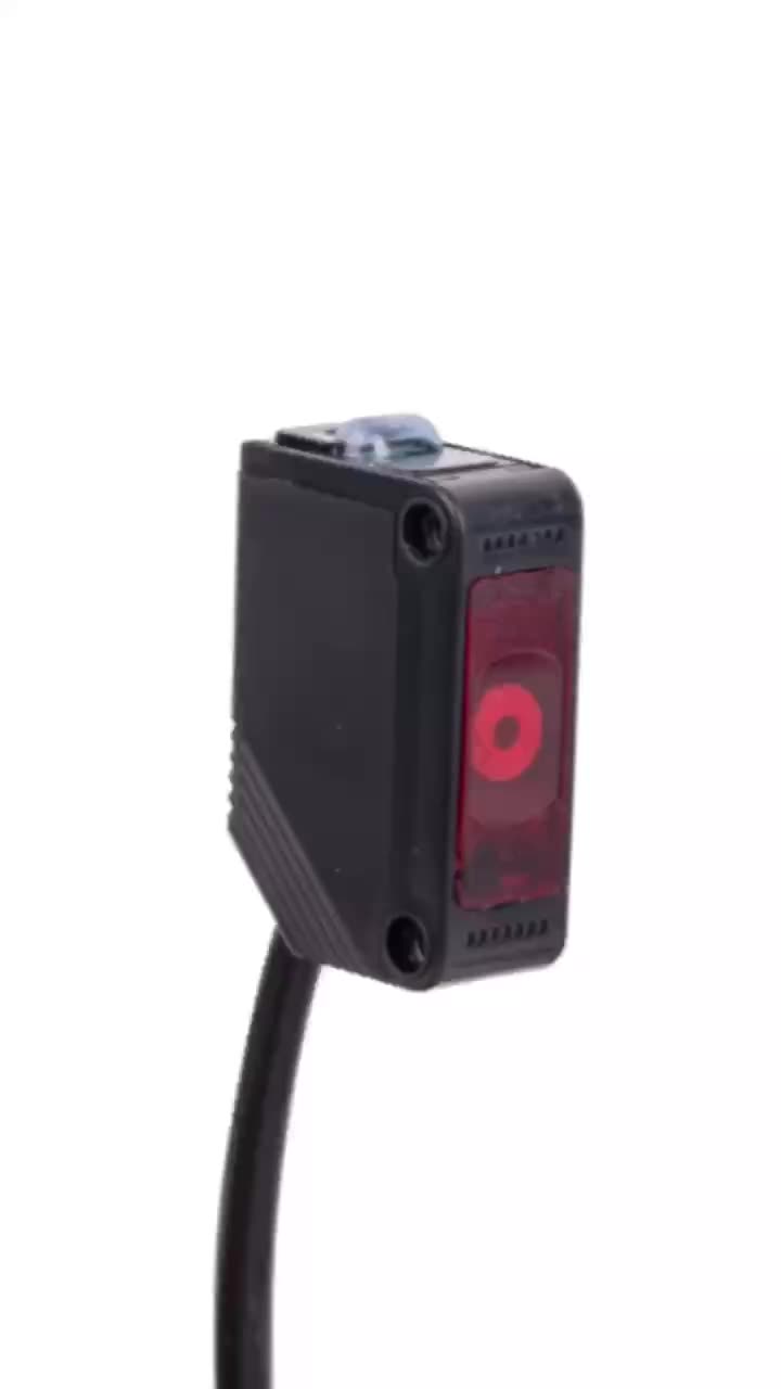 Bxuan Diffuse Reflection Square Photoelectric Switch Sensor 30cm Npn No/nc Infrared Proximity ...