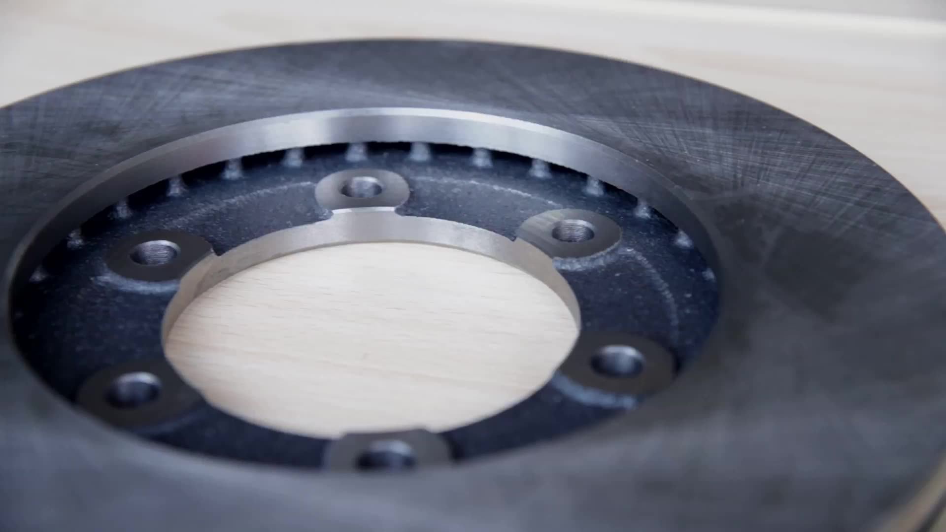 Auto Parts Processing Tt Brake Disc Japanese Truck Suv Pickup Oe 42510 ...