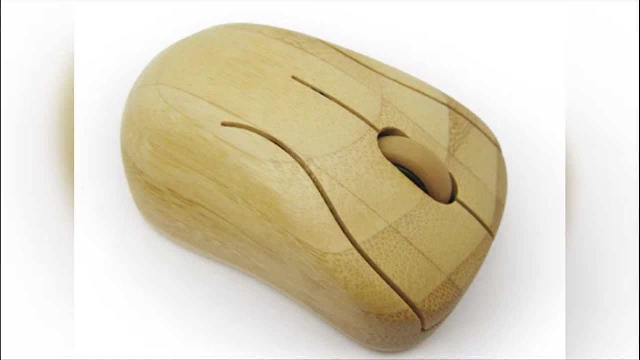 Accept Custom Logo Wood Wireless Mouse And Keyboard - Buy Wood Wireless ...