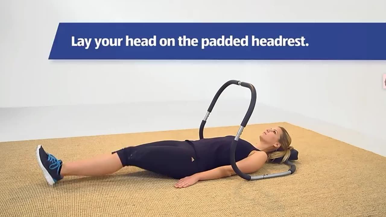 Home Gym Abdominal Muscle Core Training Aids Fitness Abdominal Workout ...