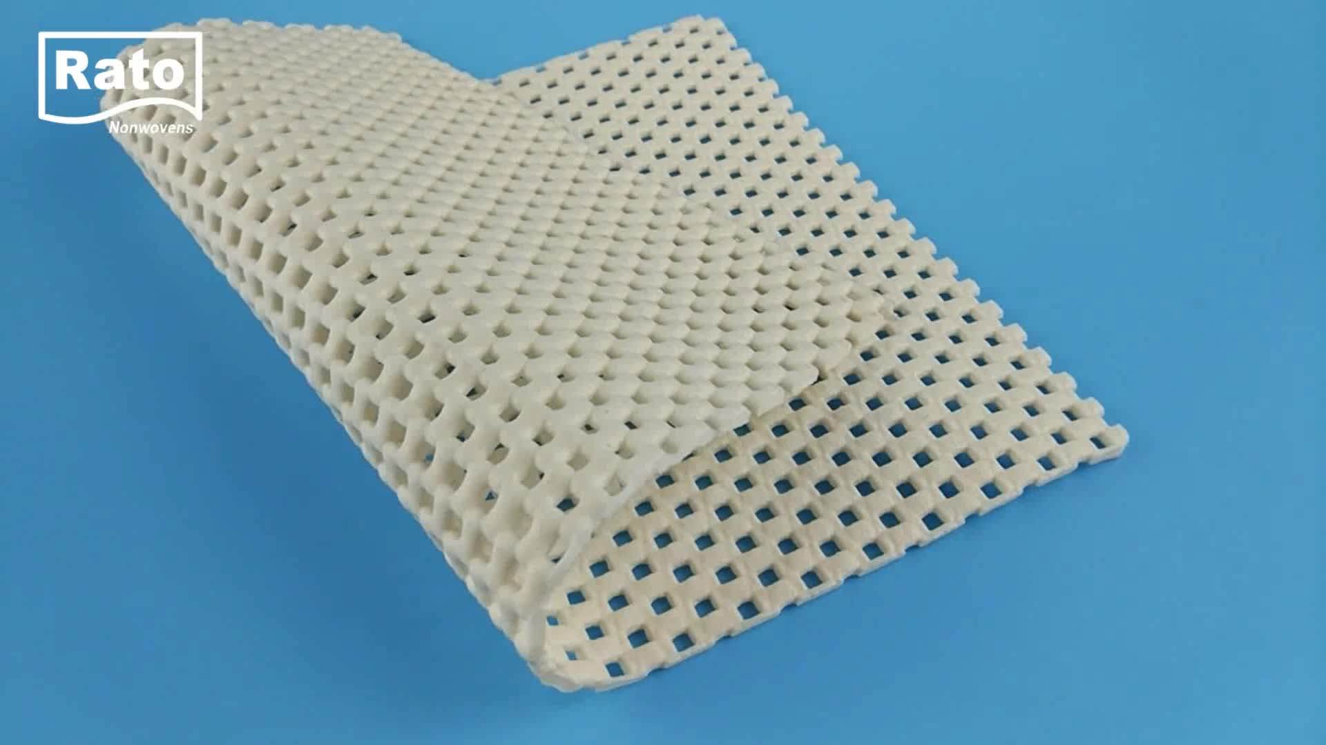 Pvc Material Multi-function Carpet Underlay,Anti-slip Rug Pad - Buy ...