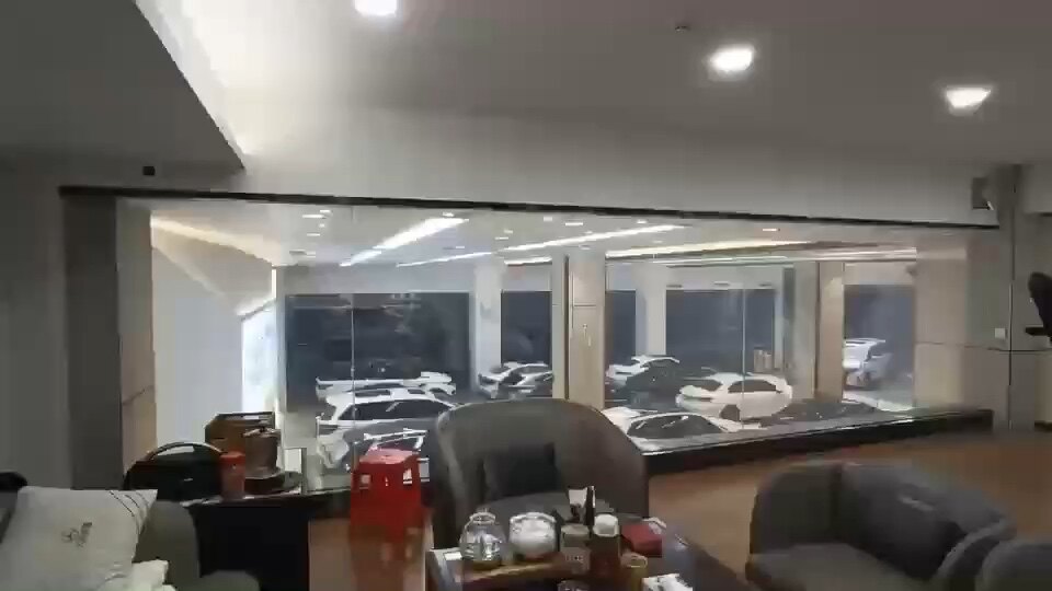 Modern Pdlc Projection Screen Smart Switchable Film With Self-adhesive ...