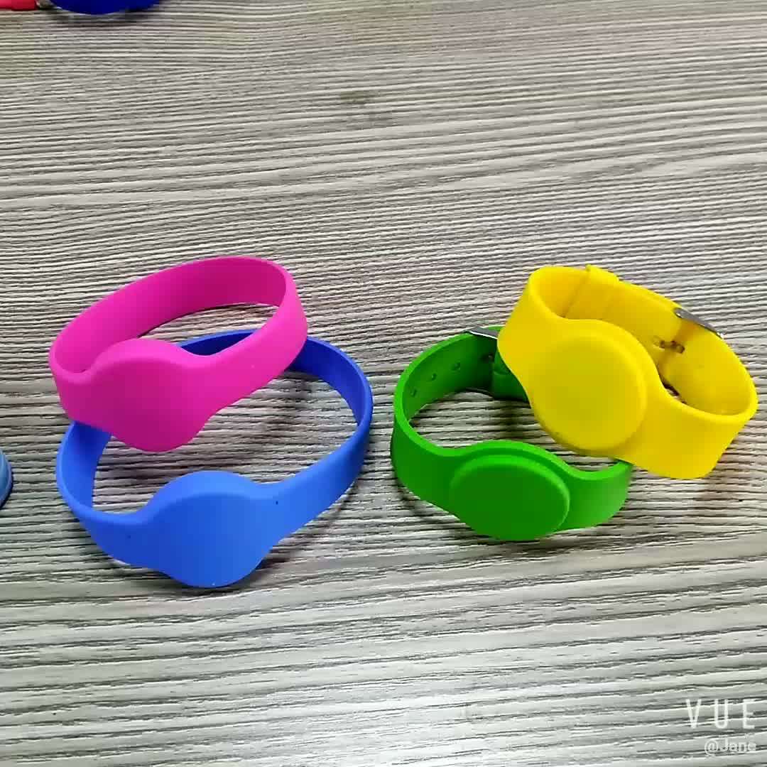 Tracking Rfid Bracelet For Elderly With Alzheimer Disease Anti-stray ...