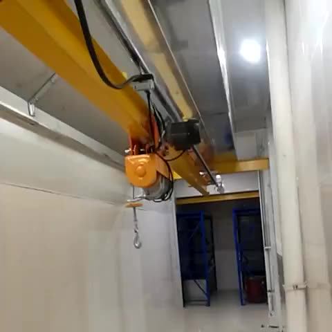 C Track Festoon Cable Trolley System For Crane & Hoist - Buy Cable ...