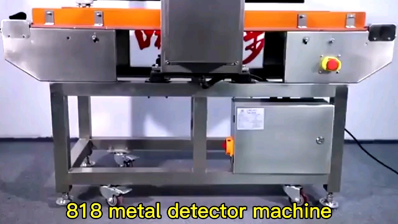 Industrial Metal Detector Machine Food Metal Detector Machine Metal ...