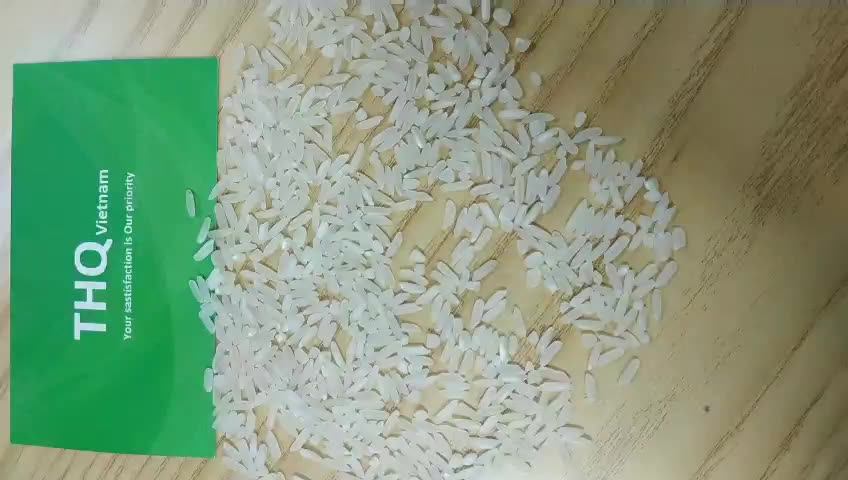 Vietnam Exported Rice - Dai Thom 8 ( Dt8) Rice / Fragrant Rice With ...