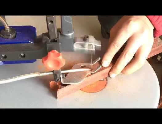 Hot Selling Machine Factory Stock Scroll Saw Woodworking Machine With ...