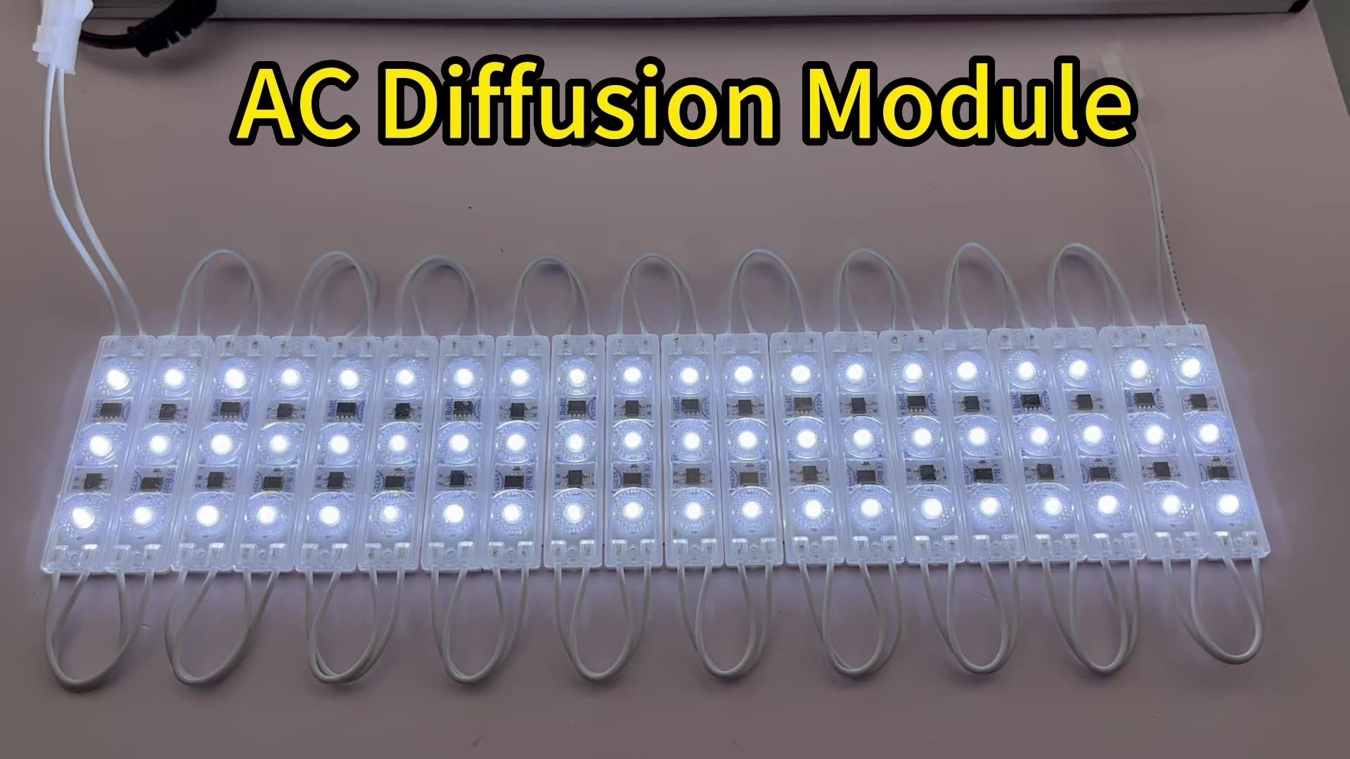 Green Lighting Ac 220v 110v Input 160 Bean Angle Smd 3030 1.8w Light ...