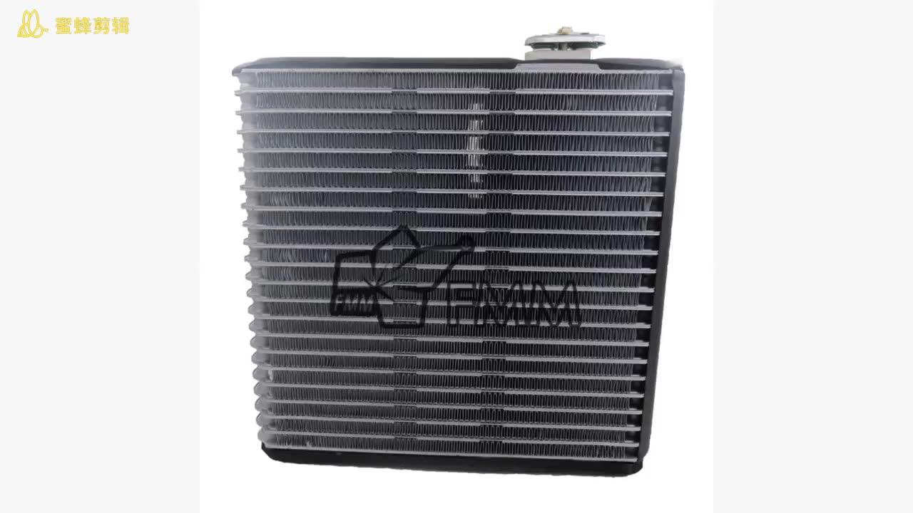 88501-60170 Ac Evaporator For Toyota Landcruiser 100 Genuine Prado 4700 ...