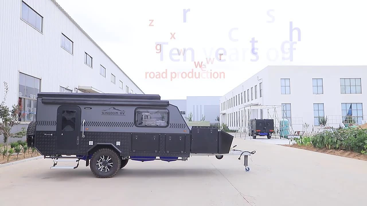 China Caravan Camper Motor Home For Trucks Rv Karavan Motorhome Caravan ...