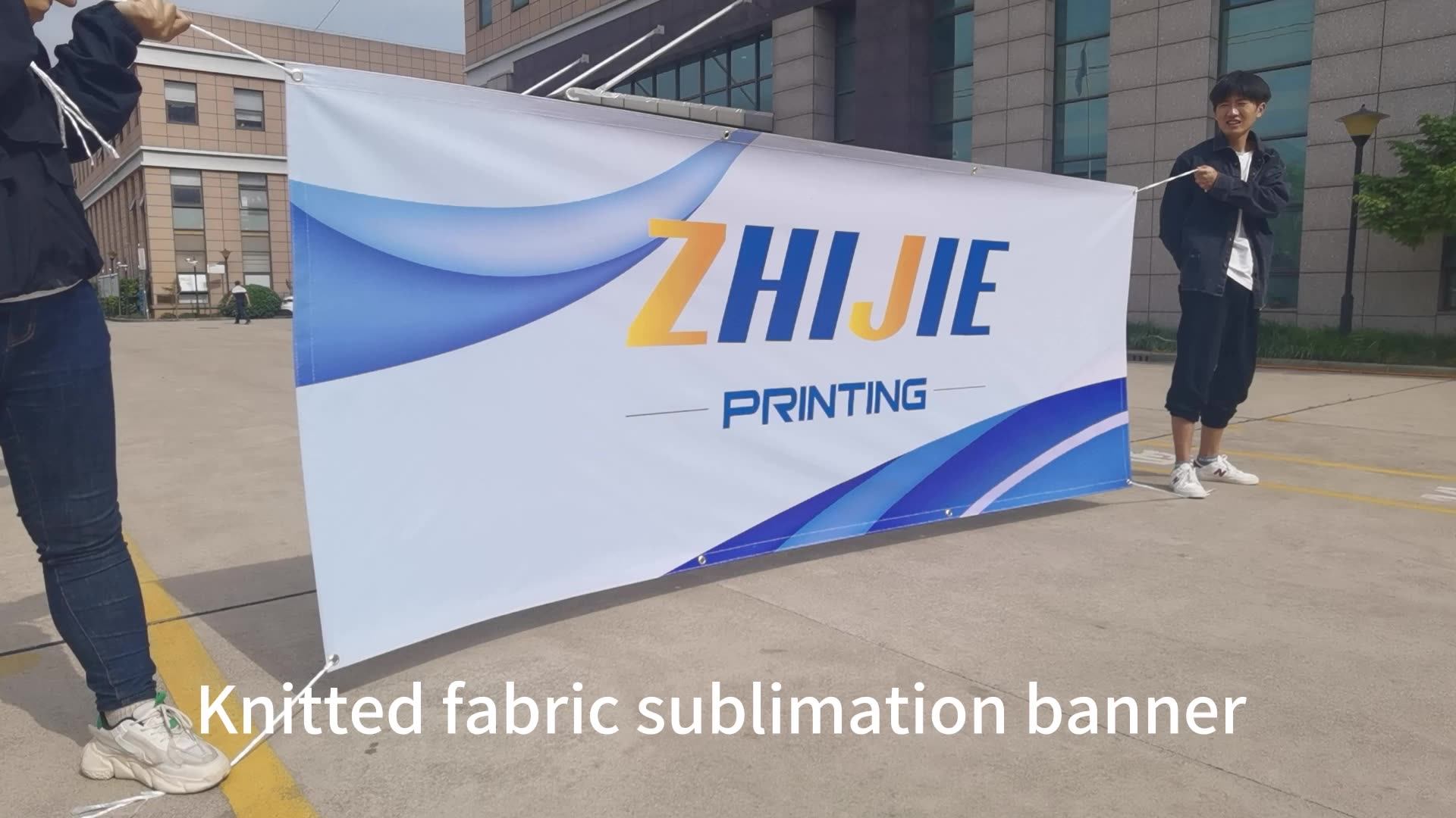 Large Banners And Signs Sublimation Custom Indoor Wall Outdoor ...