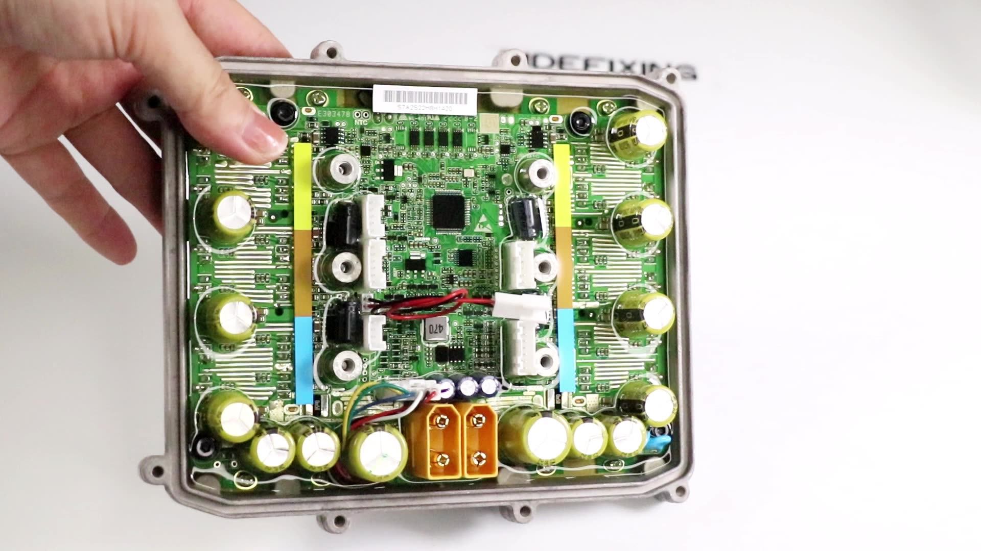 New Image Motherboard Original Controller For Ninebot Max G2 Electric ...