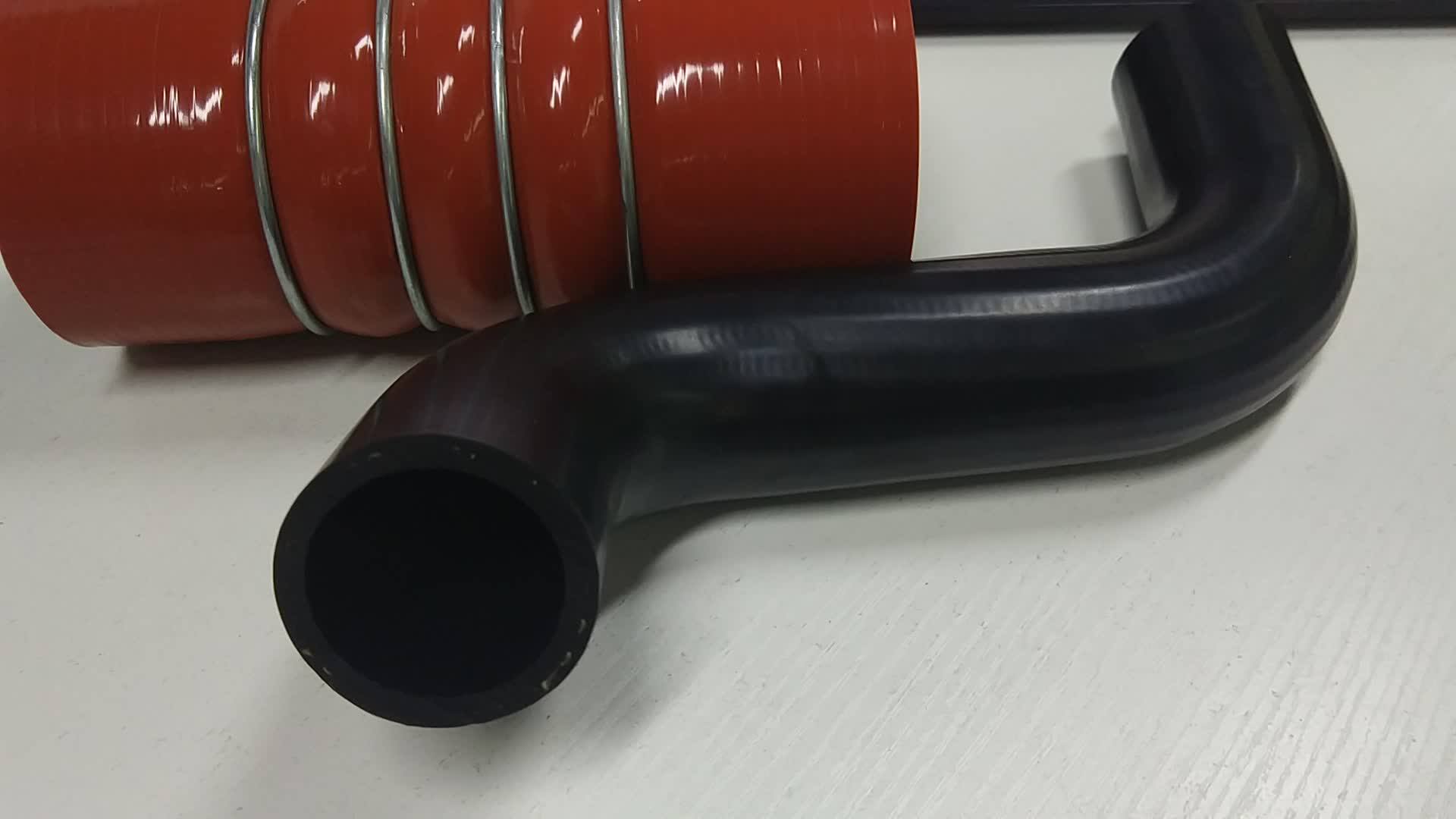 Volvo Truck Silicone Hose - Buy Truck Silicone Hose,Volvo Silicon Hose ...