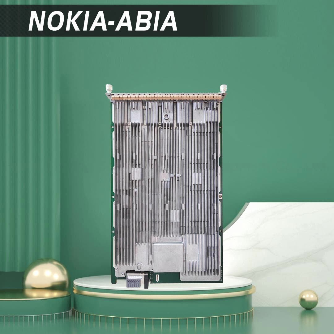 Brand New Or Used Verified Supplier Communication Equipment Nokia Abia ...