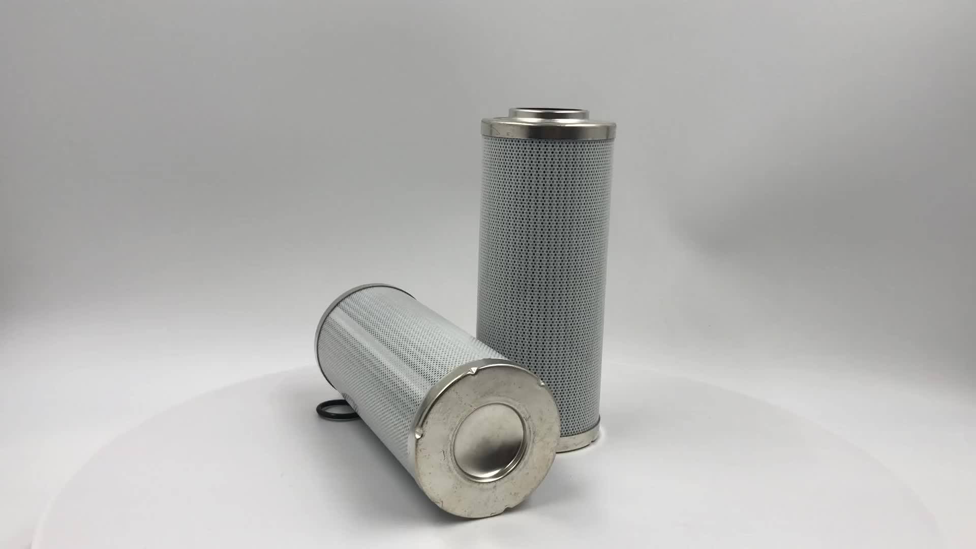 Hydwell交換用油圧オイルフィルターエレメント0240d010bn4hc 0240d020bn4hc P566672 10037621 ...