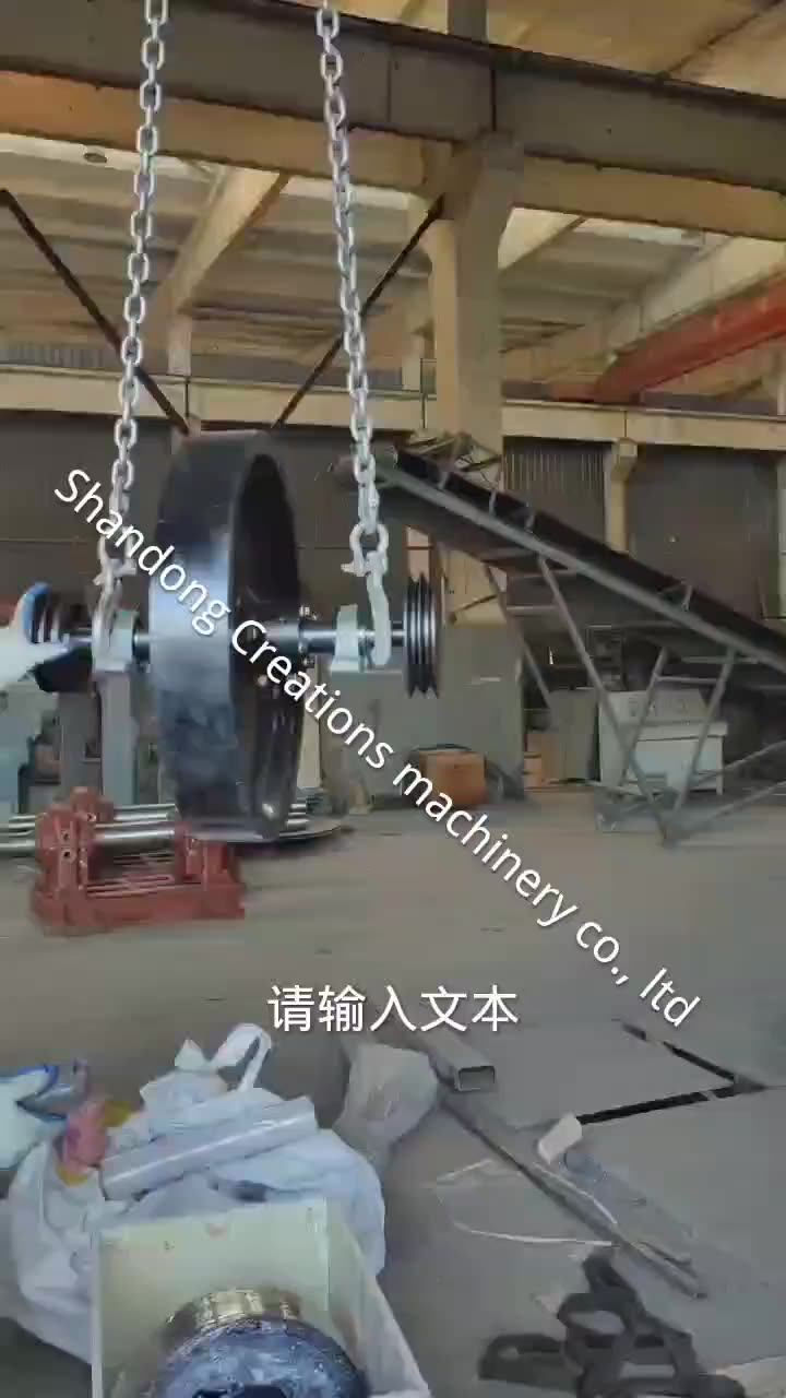 Belt Pulley Customized Free Energy Generator Cast Flywheel Pulley Frame ...