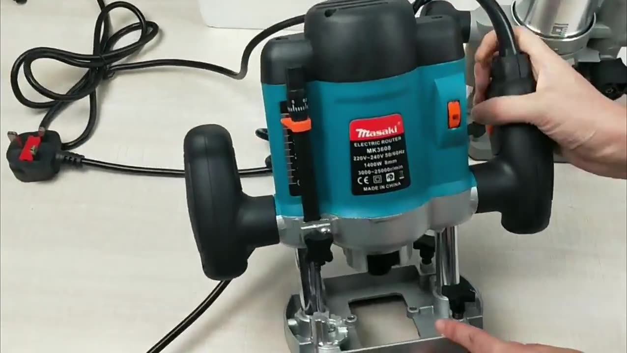 8毫米710功率电动工具高速修边机型号0700C可调速修边机-阿里巴巴