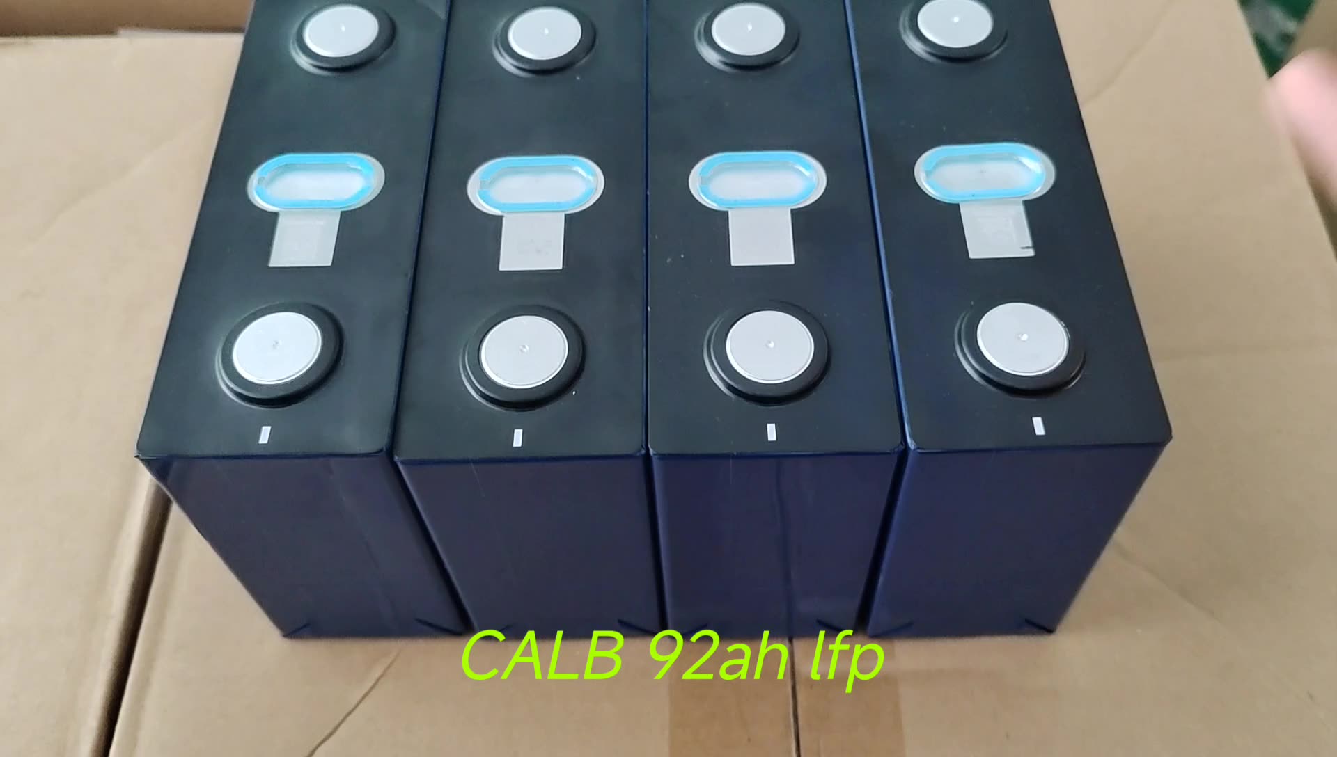 Calb 92ah Lifepo4 Batteries A Brand New Lithium Ion Calb Battery Cell - Buy Calb 100ah Lifepo4 ...