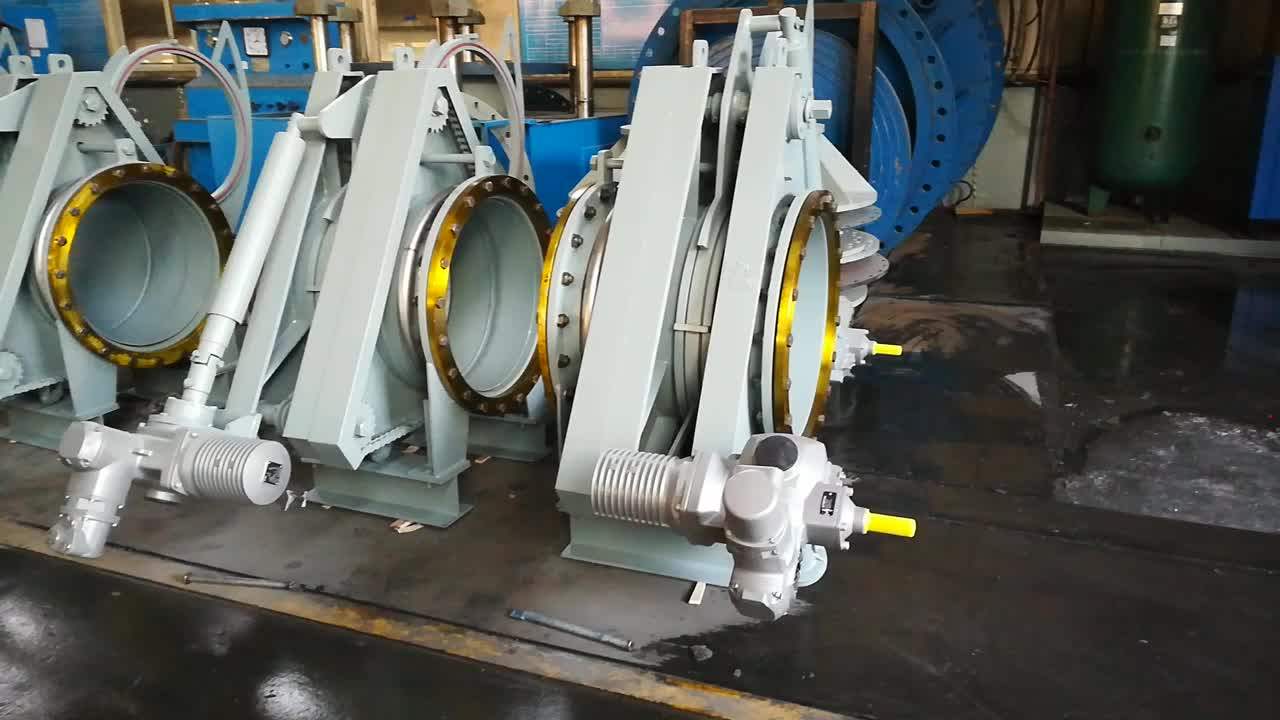 Rotary And Sliding Plate Goggle Valve - Buy Goggle Valve,Sliding Plate ...