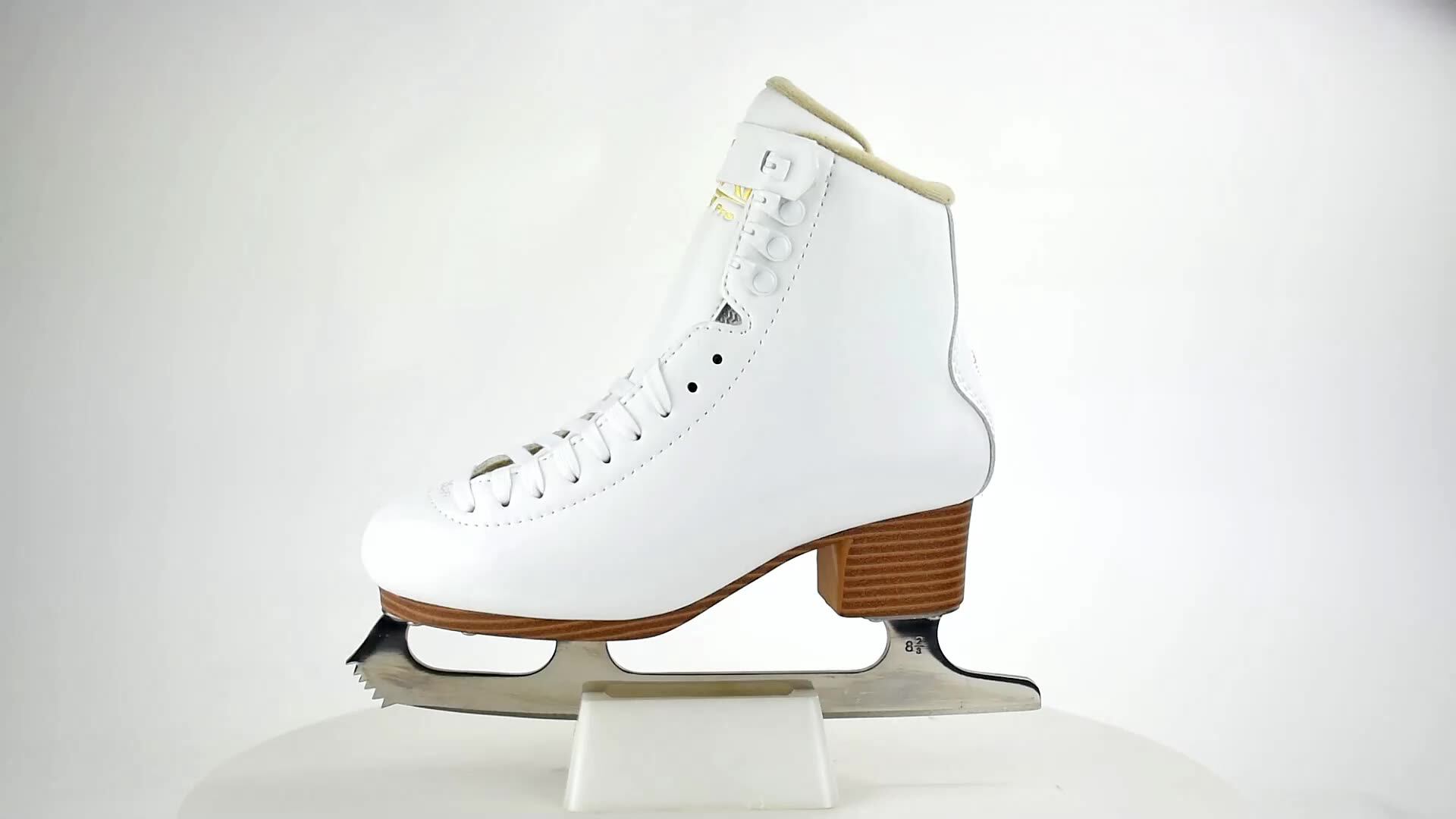 Graf U50pro Stainless Steel Integrated Damping Outsole Velvet ...