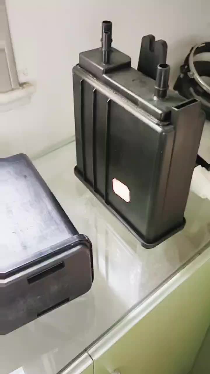 Carbon Tank Vapor Canister Vent Purge Solenoid For Cadillac For Volvo ...