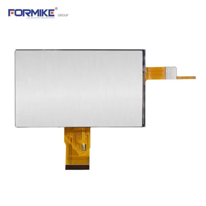 7 Inch 50 Pin Lcd Controller Board For Driver To Rgb Lvds Lcd Connector ...