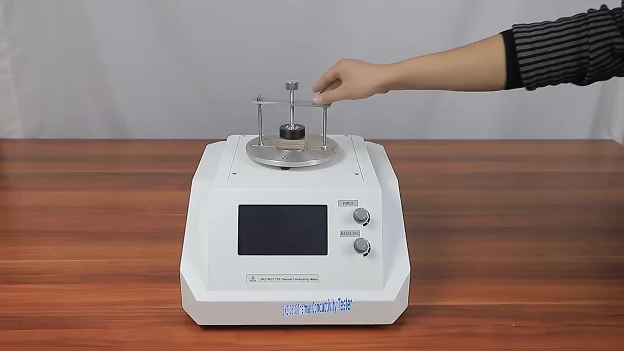 Skz1061c Thermal Interface Materials Heat Conduction Properties Tps ...