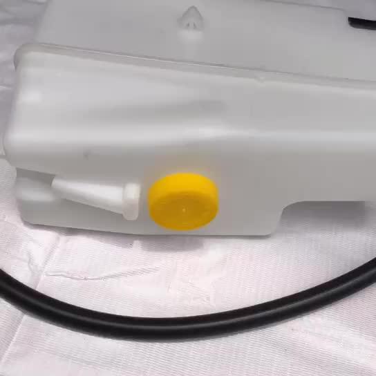 Auto Radiator Reservoir Tank 21710-95f0a 2171095f0a For Ni-ssan Sunny ...