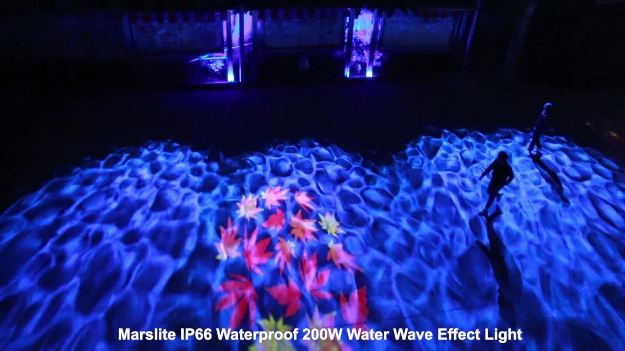 China Manufacturer Marslite Professional 200w Ip66 Waterproof Outdoor ...