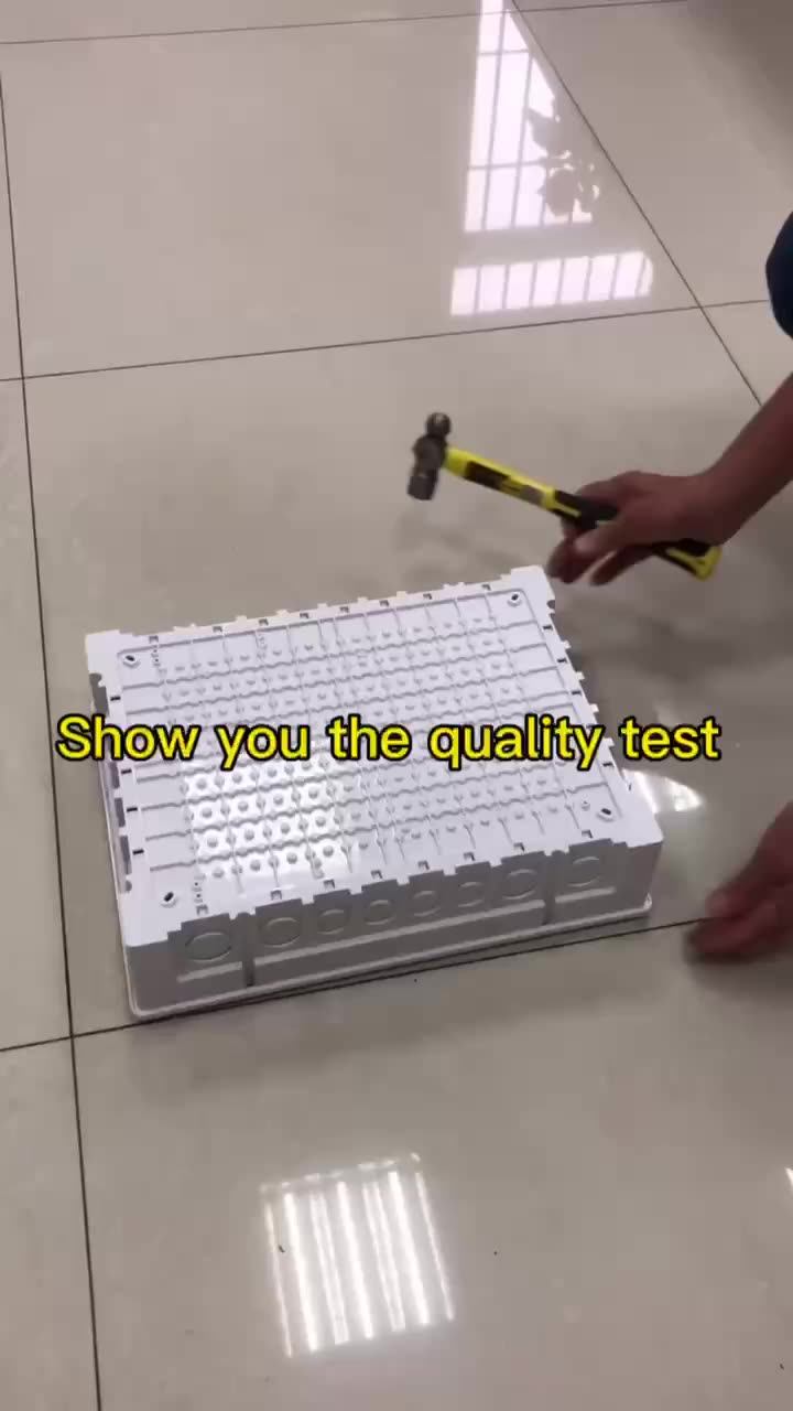 Junction Enclosure Modular Panel Mk Patress Back Low Voltage Control ...