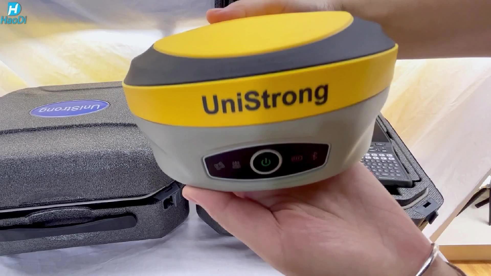 Unistrong G970ii Pro E-survey E600 Gnss Rtk Base And Rover Gps Rtk ...