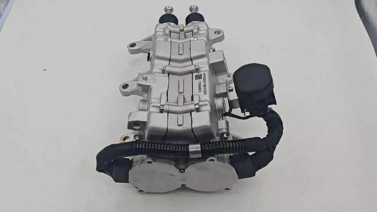 Transmission Actuator 7-speed Dual Clutch Controller Dual Clutch Motor ...